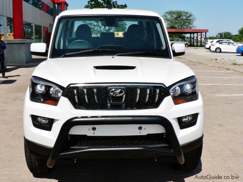 Brand new Mahindra S10 Karoo Pik Up MHawk D140 Botswana | Manual | New ...