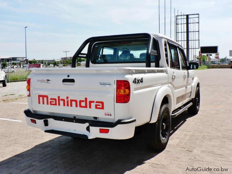Brand new Mahindra S10 Karoo Pik Up MHawk D140 Botswana | Manual | New ...