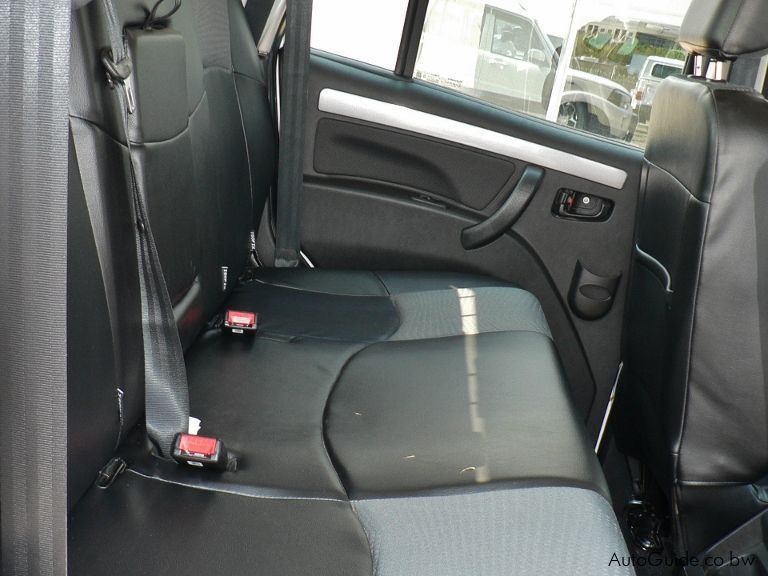 Used Mahindra S6 Karoo Pik Up MHawk D140 | 2020 S6 Karoo Pik Up MHawk ...