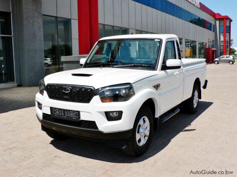 New Mahindra S6 Pik Up MHawk D140 | 2020 S6 Pik Up MHawk D140 for sale ...