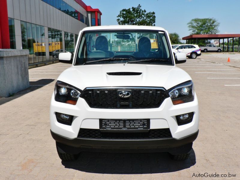 New Mahindra S6 Pik Up MHawk D140 | 2020 S6 Pik Up MHawk D140 for sale ...