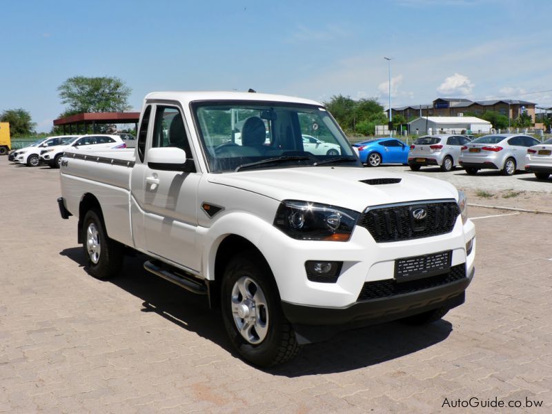 New Mahindra S6 Pik Up MHawk D140 | 2020 S6 Pik Up MHawk D140 for sale ...