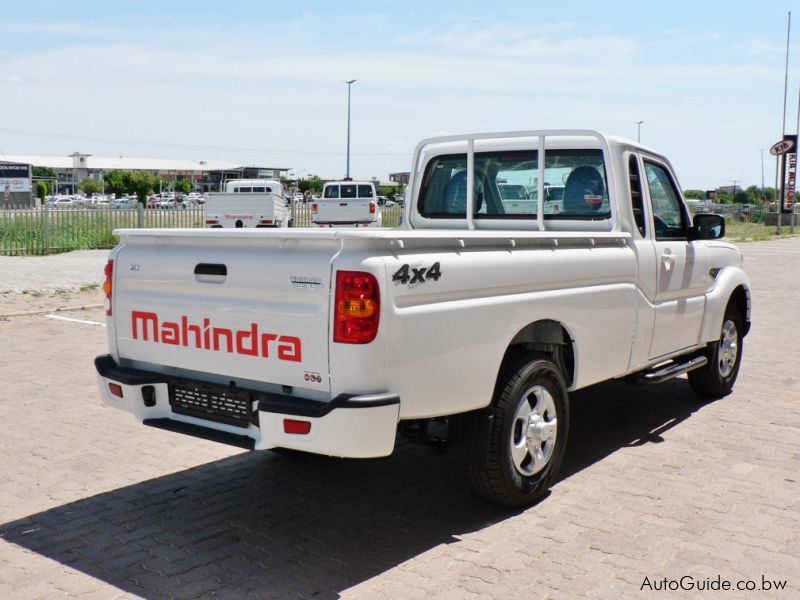 New Mahindra S6 Pik Up MHawk D140 | 2020 S6 Pik Up MHawk D140 for sale ...