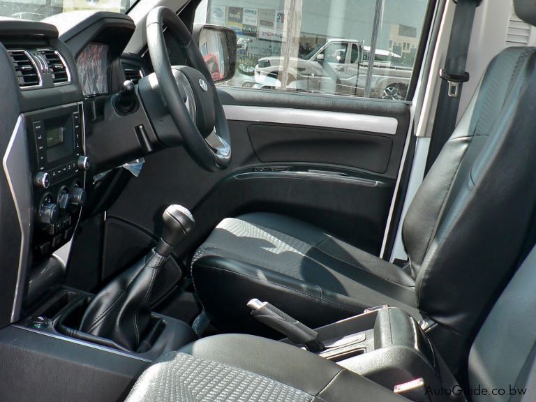 New Mahindra S6 Pik Up MHawk D140 | 2020 S6 Pik Up MHawk D140 for sale ...