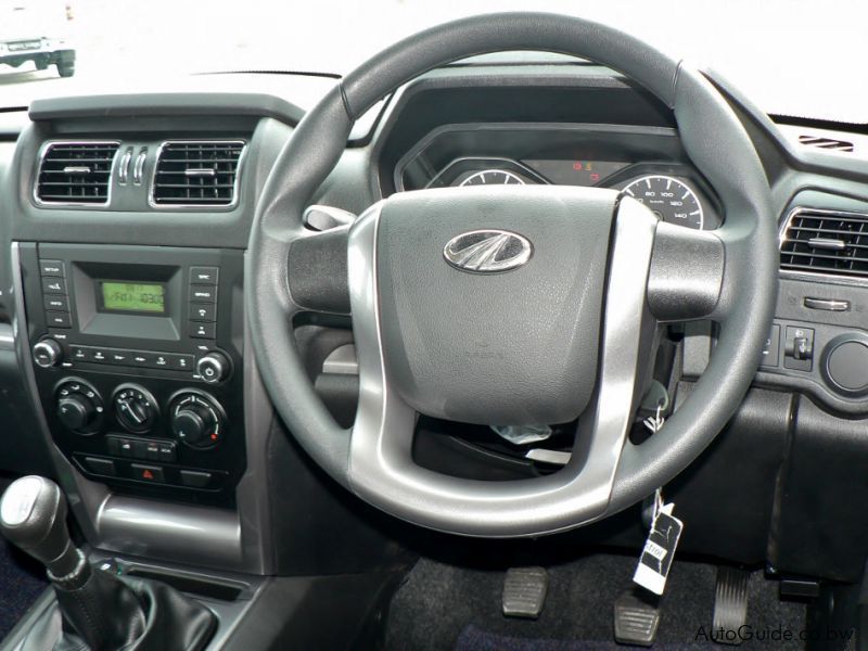 Used Mahindra S6 Pik Up MHawk D140 | 2020 S6 Pik Up MHawk D140 for sale ...