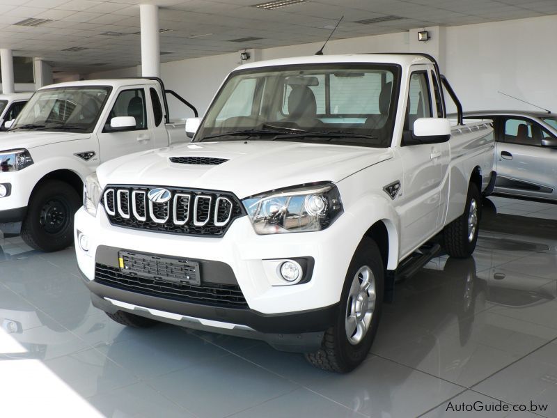 Used Mahindra S6 Pik Up MHawk D140 | 2020 S6 Pik Up MHawk D140 for sale ...