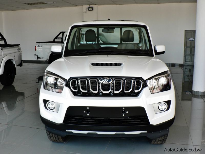 Used Mahindra S6 Pik Up MHawk D140 | 2020 S6 Pik Up MHawk D140 for sale ...