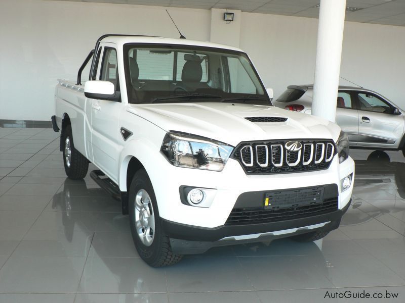 Used Mahindra S6 Pik Up MHawk D140 | 2020 S6 Pik Up MHawk D140 for sale ...