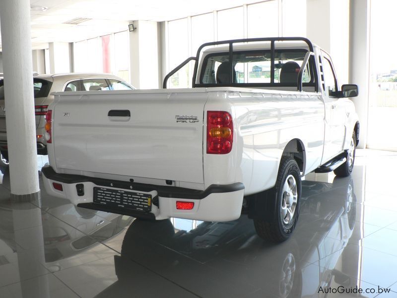 Used Mahindra S6 Pik Up MHawk D140 | 2020 S6 Pik Up MHawk D140 for sale ...