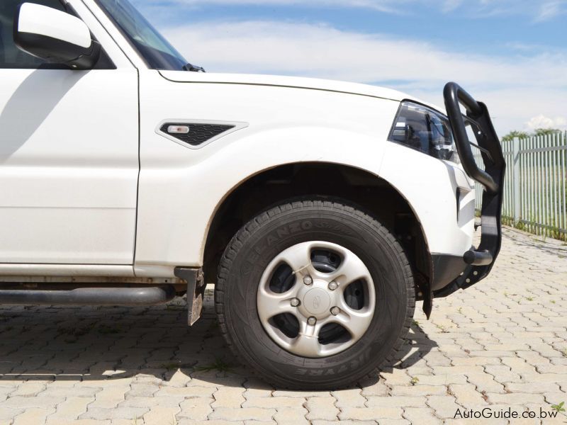 Used Mahindra S6 Pik Up MHawk D140 | 2020 S6 Pik Up MHawk D140 for sale ...