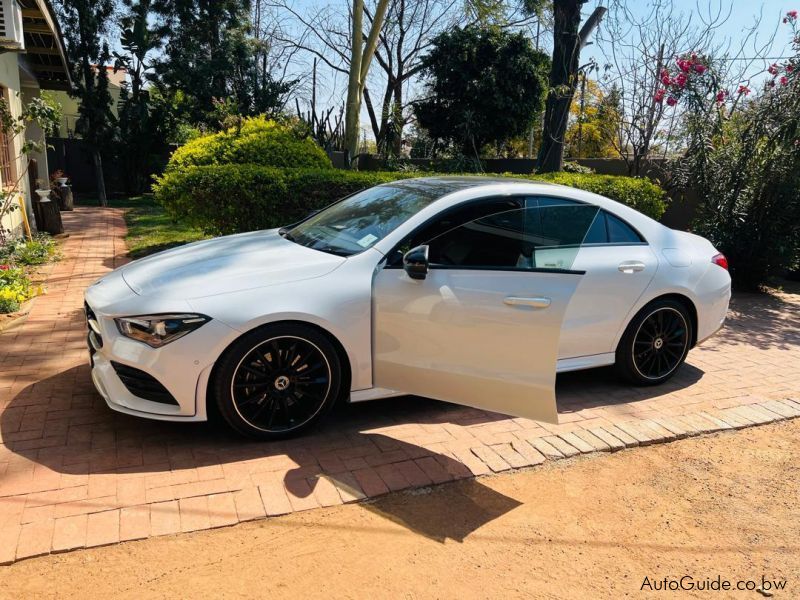 Used Mercedes-Benz CLA 200 | 2020 CLA 200 for sale | Gaborone Mercedes ...