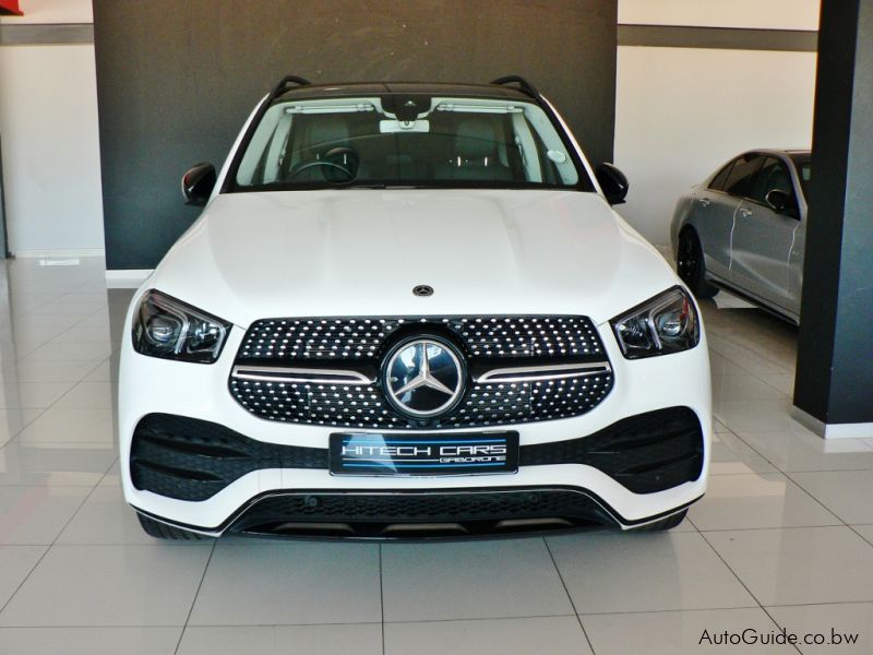 Used Mercedes-Benz GLE 300 4Matic | 2020 GLE 300 4Matic for sale ...