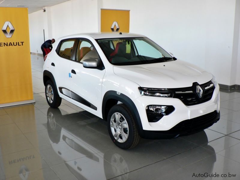 Brand new Renault Kwid ABS Dynamic Botswana | Manual | New Renault Kwid ...