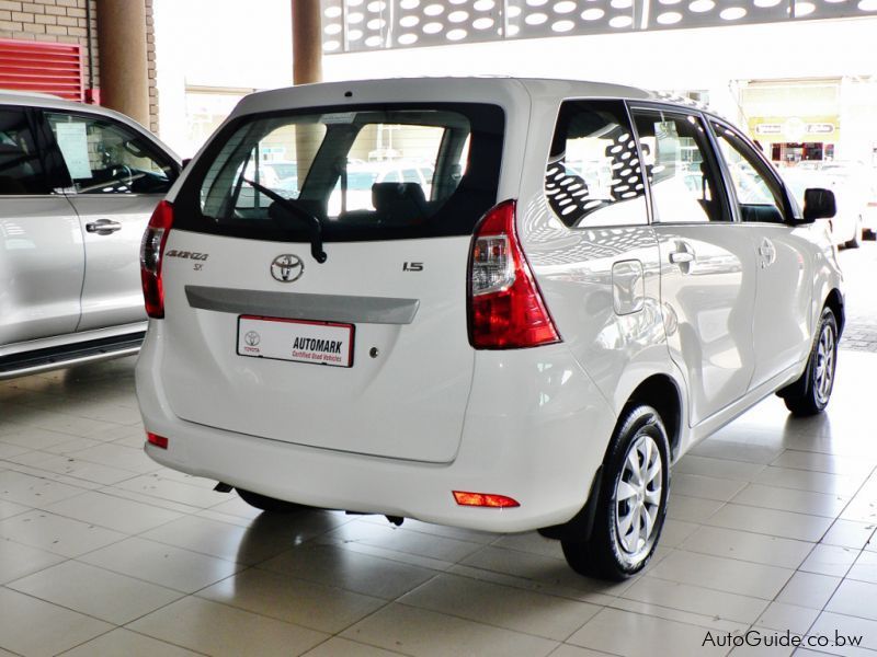 Used Toyota Avanza SX | 2020 Avanza SX for sale | Gaborone Toyota ...