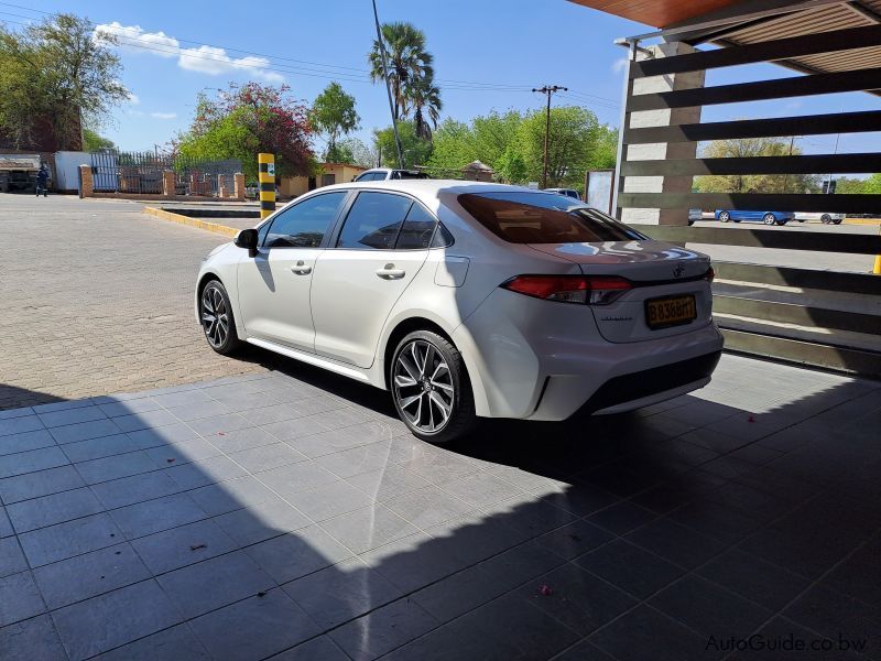 Used Toyota Corolla 2.0 XR | 2020 Corolla 2.0 XR for sale | Maun Toyota ...