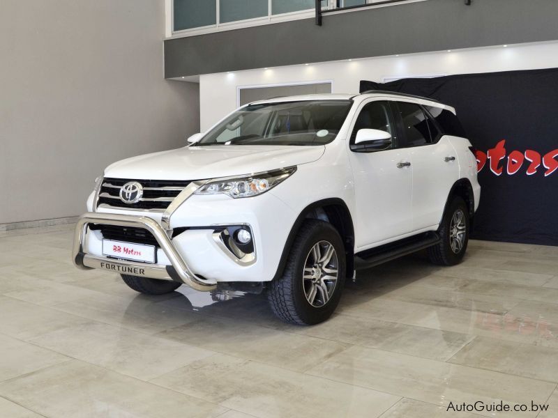 Used Toyota Fortuner GD6 | 2020 Fortuner GD6 for sale | Gaborone Toyota ...