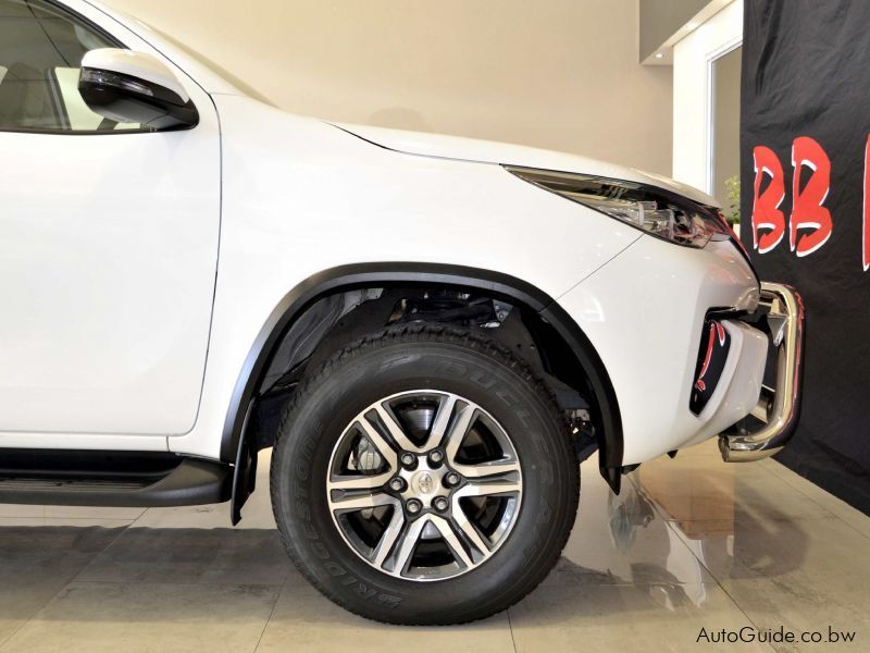 Used Toyota Fortuner GD6 | 2020 Fortuner GD6 for sale | Gaborone Toyota ...