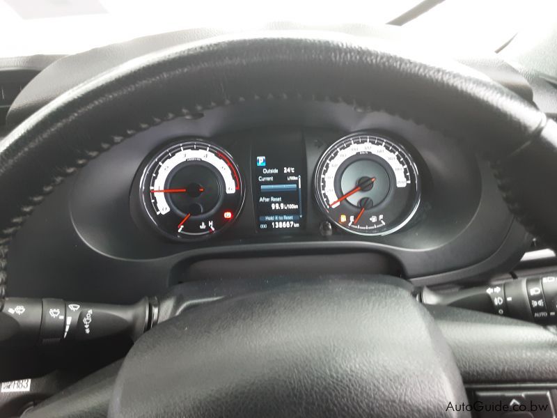 Used Toyota Hilux 2.8 GD-6 Legend 50 | 2020 Hilux 2.8 GD-6 Legend 50 ...