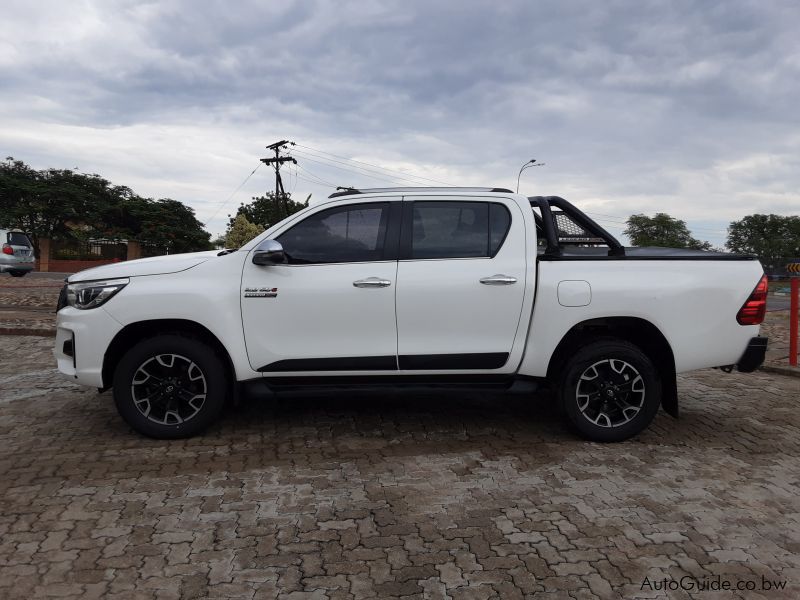 Used Toyota Hilux 2.8 GD-6 Legend 50 | 2020 Hilux 2.8 GD-6 Legend 50 ...
