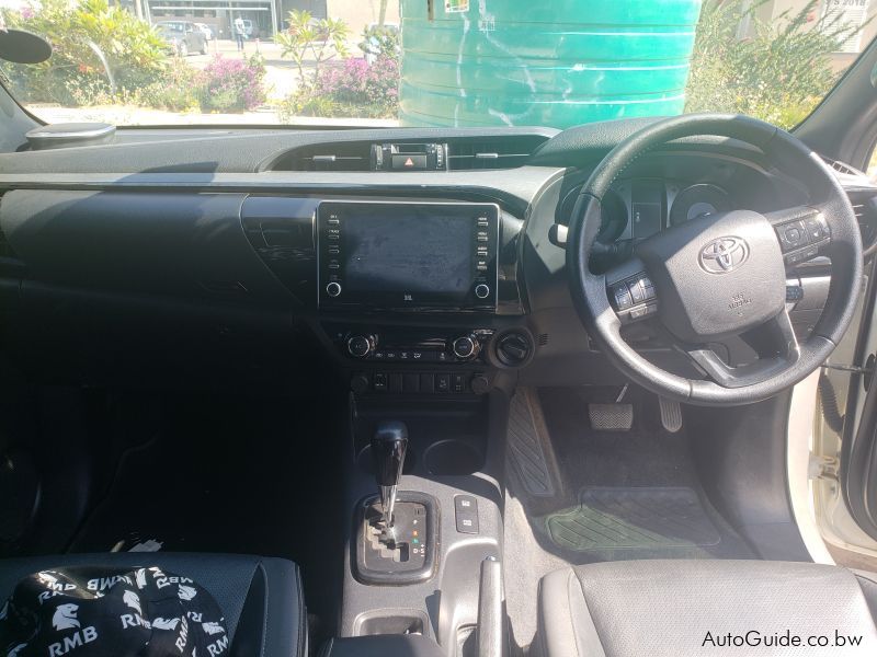 Used Toyota Hilux 2.8 GD6 RS | 2020 Hilux 2.8 GD6 RS for sale ...