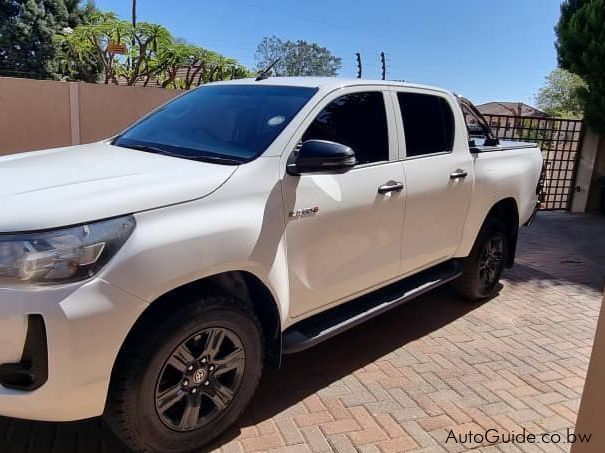 Used Toyota Hilux GD-6 | 2020 Hilux GD-6 for sale | Gaborone Toyota ...