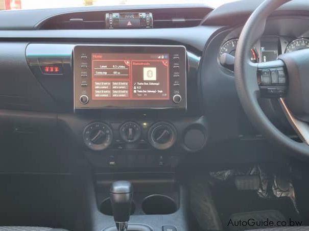 Used Toyota Hilux GD-6 | 2020 Hilux GD-6 for sale | Gaborone Toyota ...