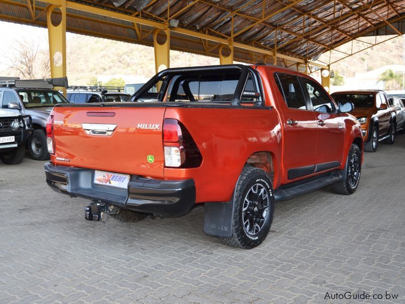 Used Toyota Hilux GD6 Legend 50 | 2020 Hilux GD6 Legend 50 for sale ...
