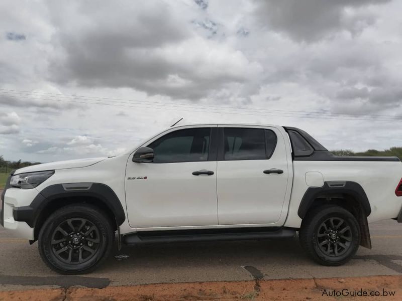 Used Toyota Hilux GD6 Legend | 2020 Hilux GD6 Legend for sale ...