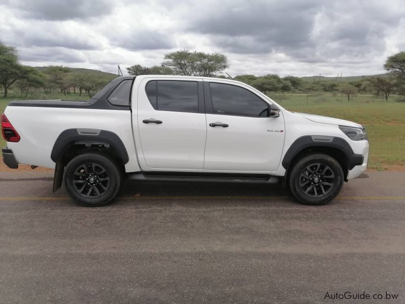 Used Toyota Hilux Gd6 2.8 R S 4x4 | 2020 Hilux Gd6 2.8 R S 4x4 for sale ...