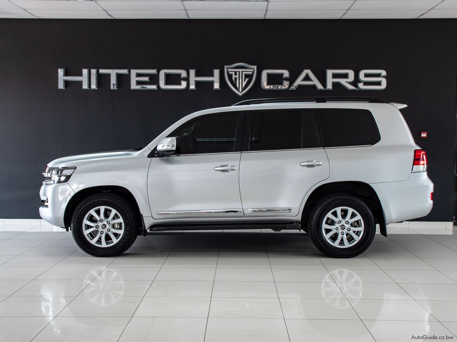 Used Toyota Land Cruiser 200 Series VX.R V8 | 2020 Land Cruiser 200 Series VX.R V8 for sale ...