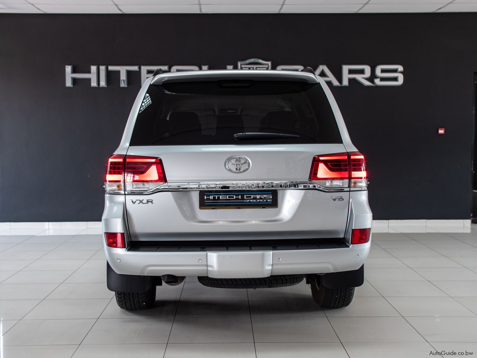Used Toyota Land Cruiser 200 Series VX.R V8 | 2020 Land Cruiser 200 Series VX.R V8 for sale ...