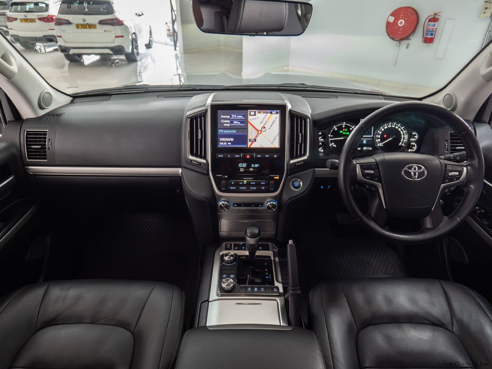 Used Toyota Land Cruiser 200 Series VX.R V8 | 2020 Land Cruiser 200 ...