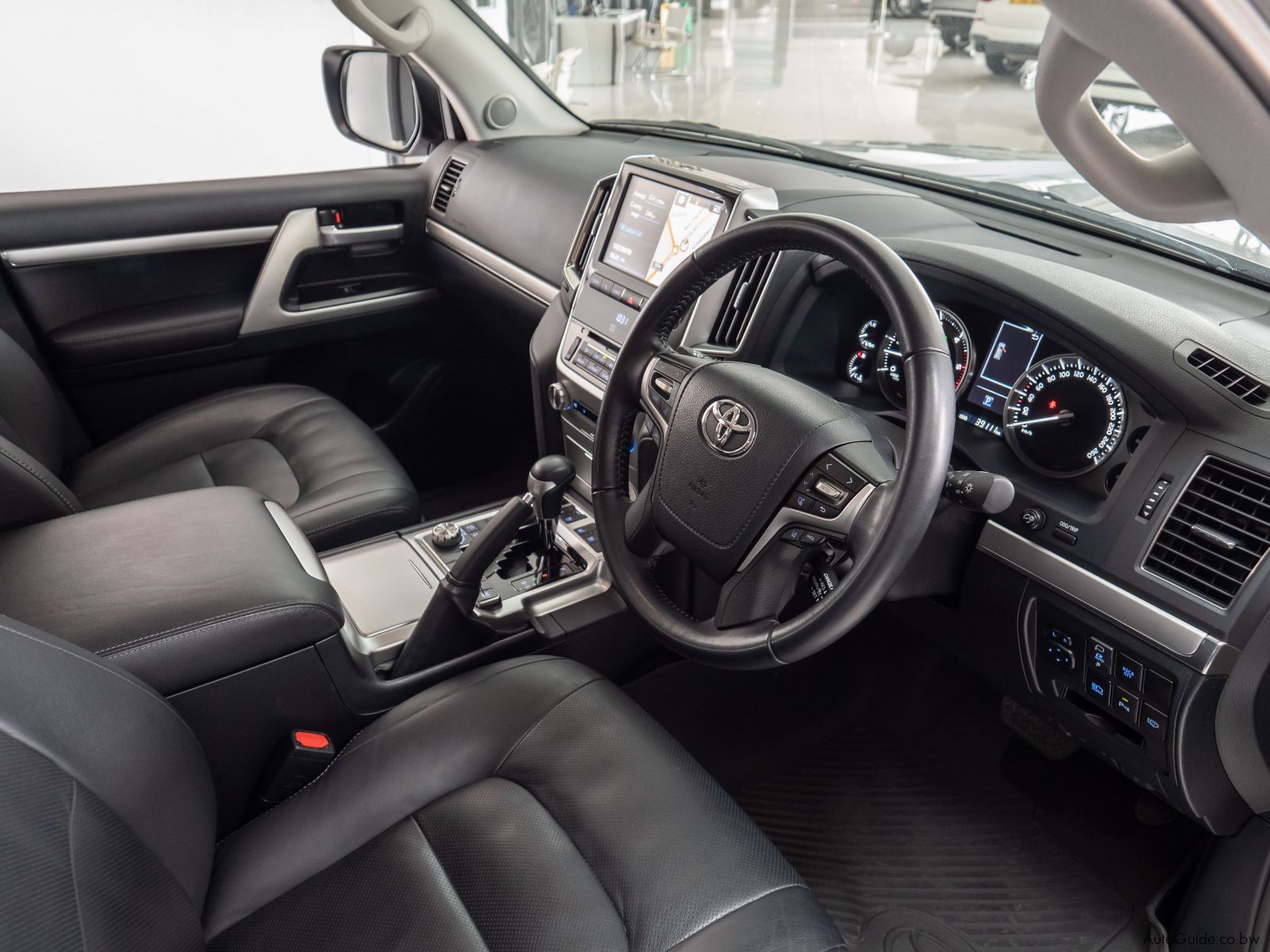 Used Toyota Land Cruiser 200 Series VX.R V8 | 2020 Land Cruiser 200 ...