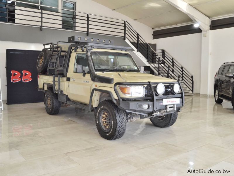 Used Toyota Land Cruiser | 2020 Land Cruiser for sale | Gaborone Toyota ...