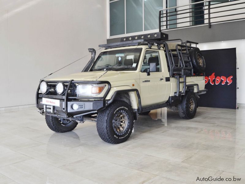 Used Toyota Land Cruiser | 2020 Land Cruiser for sale | Gaborone Toyota ...