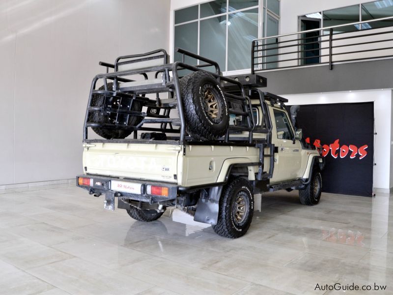 Used Toyota Land Cruiser | 2020 Land Cruiser for sale | Gaborone Toyota ...