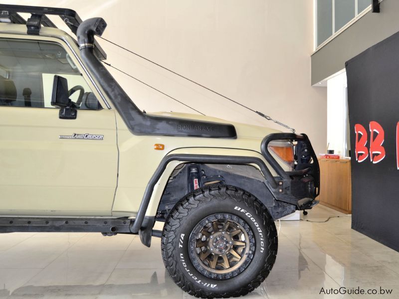Used Toyota Land Cruiser | 2020 Land Cruiser for sale | Gaborone Toyota ...