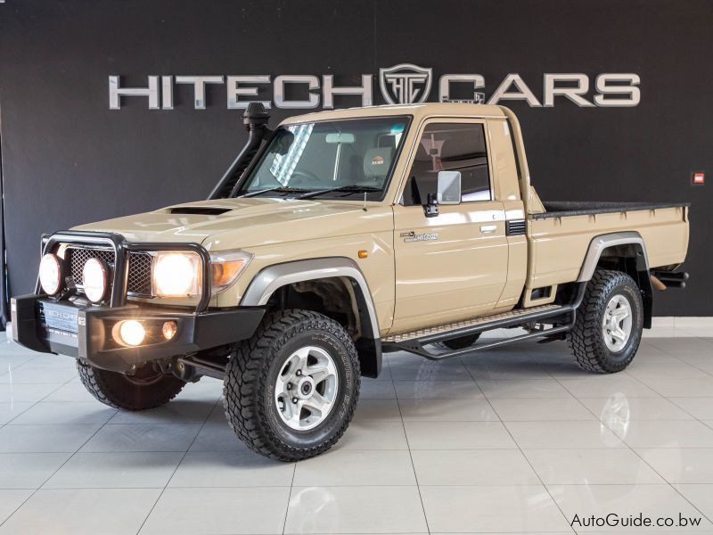 Used Toyota Land Cruiser 4.5 LX V8 Namibian Edition | 2020 Land Cruiser ...