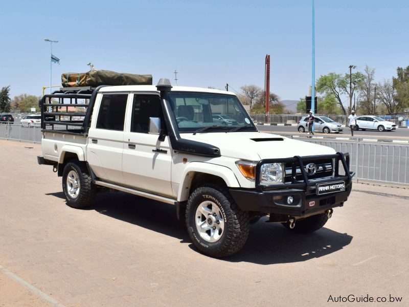 Used Toyota Land Cruiser V8 | 2020 Land Cruiser V8 for sale ...