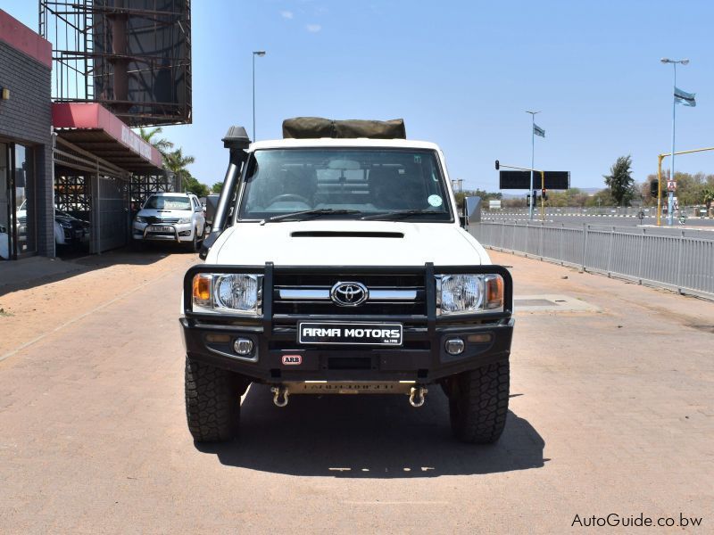 Used Toyota Land Cruiser V8 | 2020 Land Cruiser V8 for sale ...