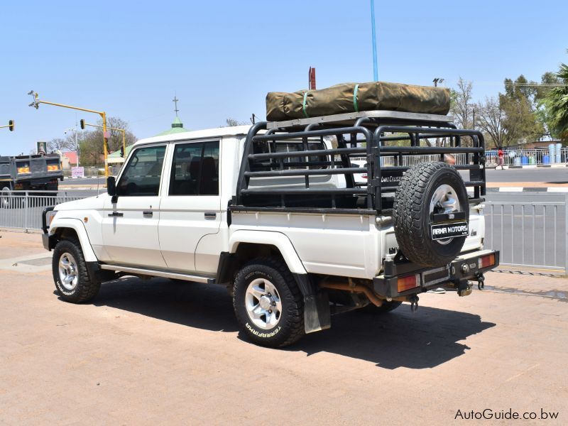 Used Toyota Land Cruiser V8 | 2020 Land Cruiser V8 for sale ...