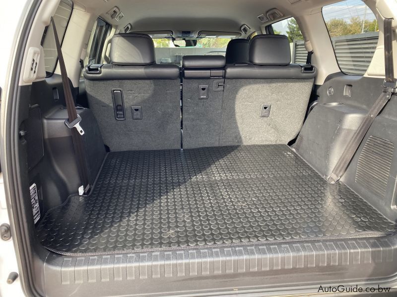 Used Toyota Prado VX | 2020 Prado VX for sale | Gaborone Toyota Prado ...