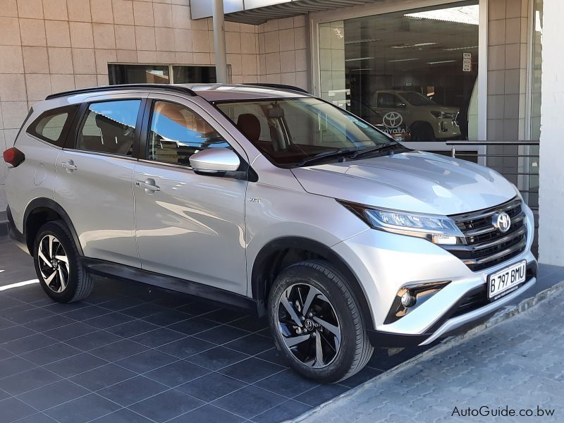 Used Toyota Rush | 2020 Rush for sale | Maun Toyota Rush sales | Toyota ...