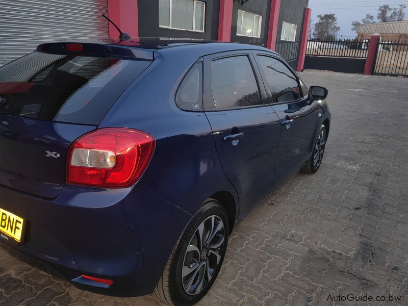 Used Toyota STARLET XS | 2020 STARLET XS for sale | Gaborone Toyota ...