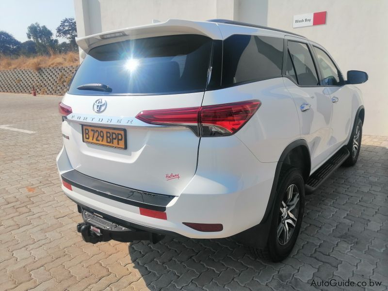 Used Toyota TOYOTA FORTUNER 2.4 GD6 RB MT | 2020 TOYOTA FORTUNER 2.4 ...