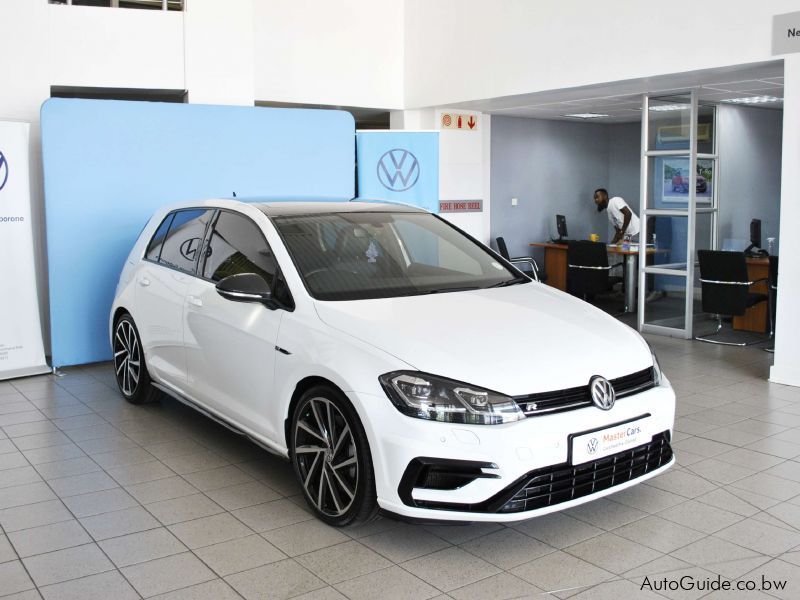 Used Volkswagen Golf 7.5 R | 2020 Golf 7.5 R for sale | Gaborone ...