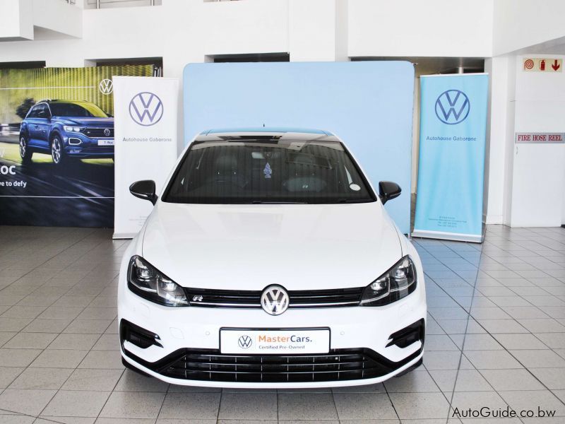 Used Volkswagen Golf 7.5 R | 2020 Golf 7.5 R for sale | Gaborone ...