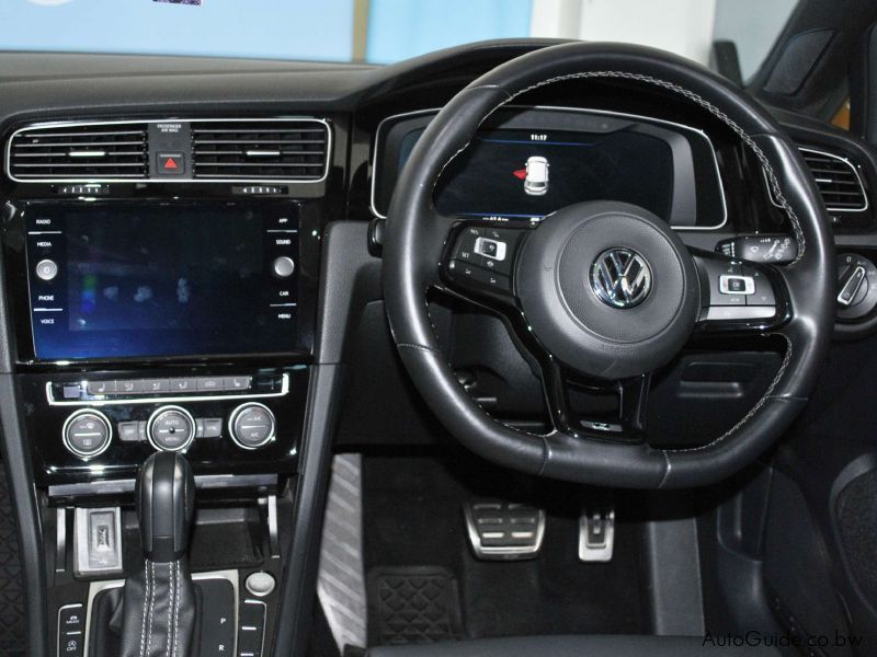 Used Volkswagen Golf 7.5 R | 2020 Golf 7.5 R for sale | Gaborone ...