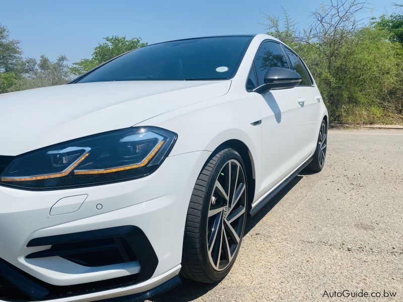 Used Volkswagen Golf 7.5 R Performance Pack | 2020 Golf 7.5 R ...