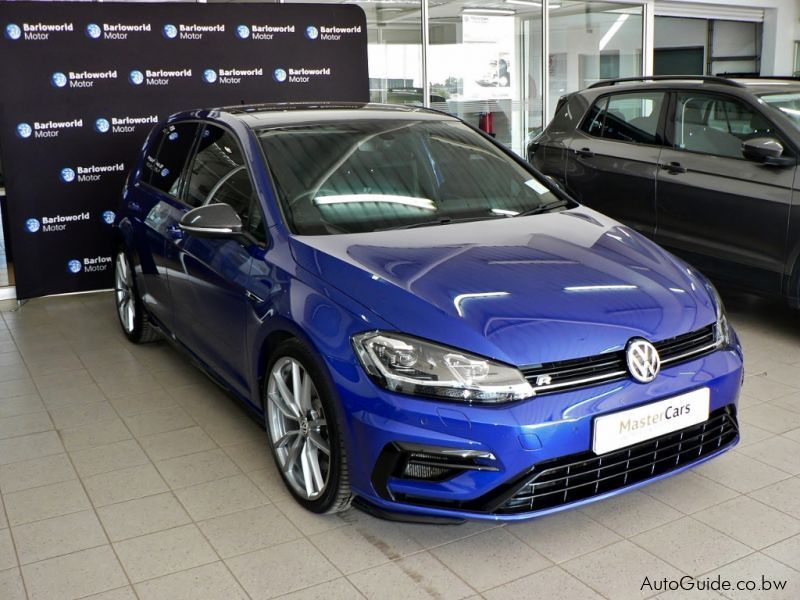 Used Volkswagen Golf R | 2020 Golf R for sale | Gaborone Volkswagen ...